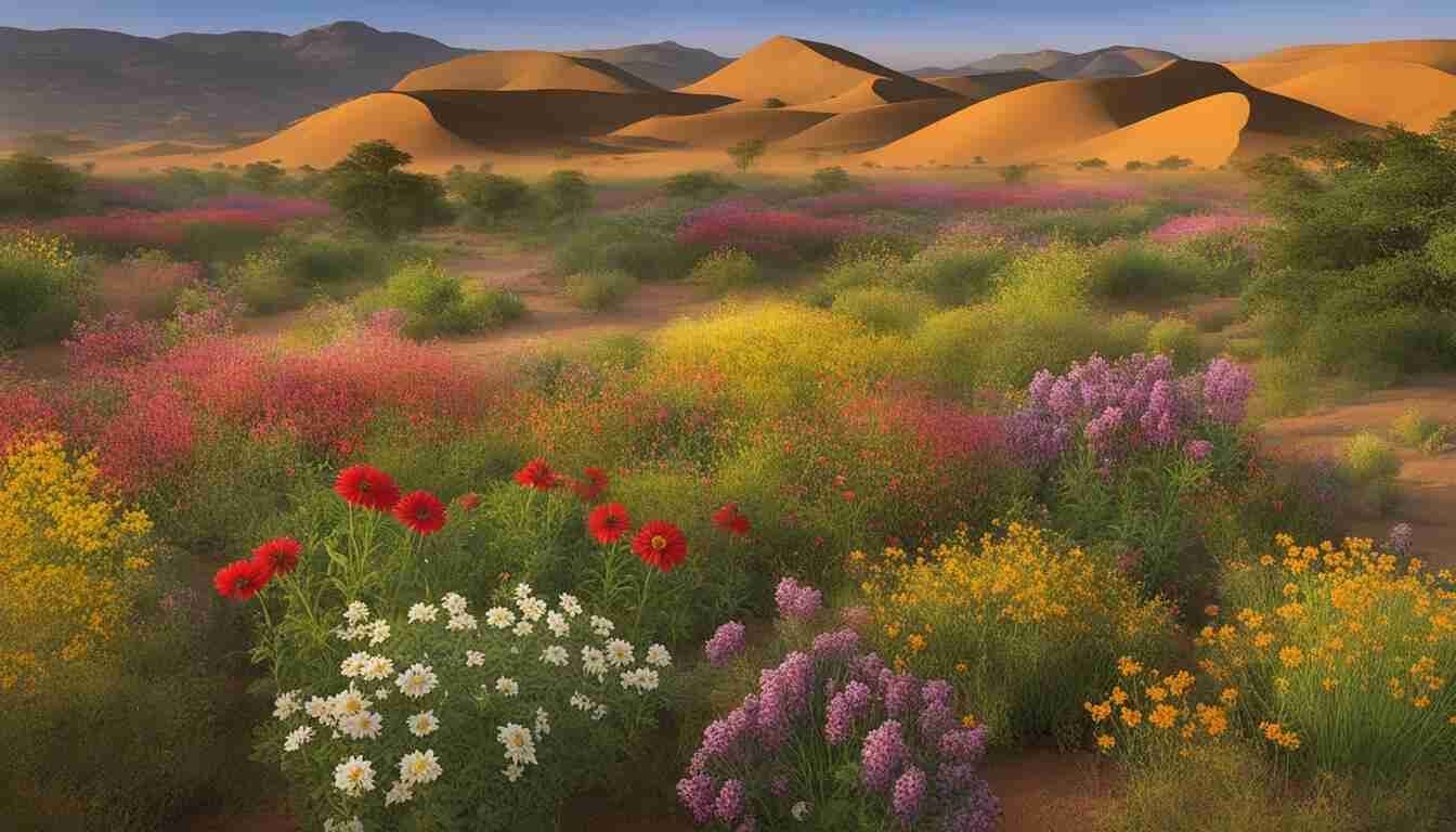 Chad Wildflowers