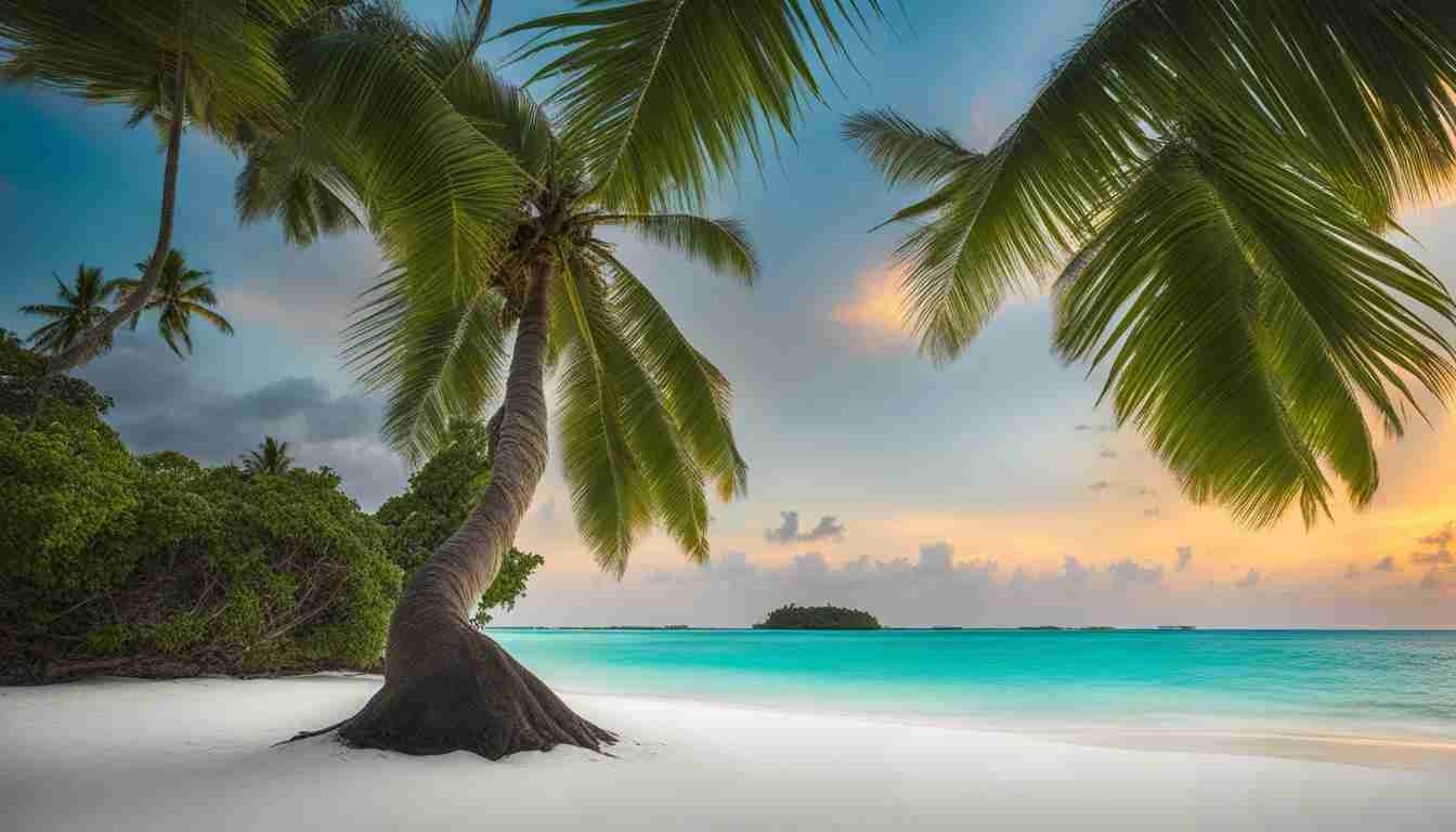 Maldives Wildflowers