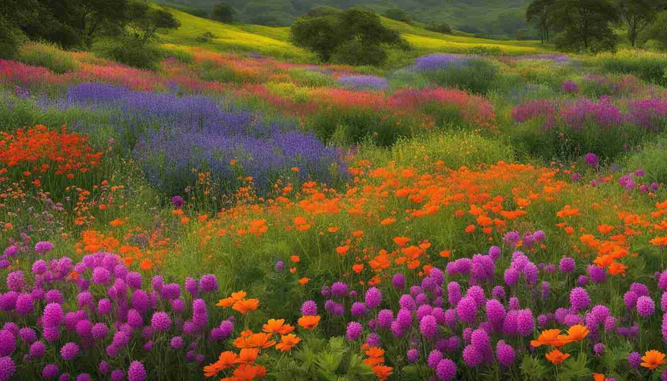 Congo (Congo-Brazzaville) Wildflowers