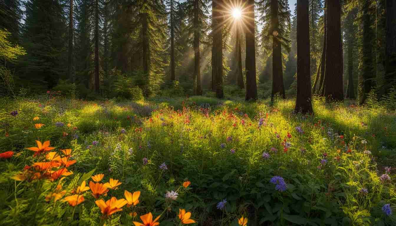 Oregon Wildflowers