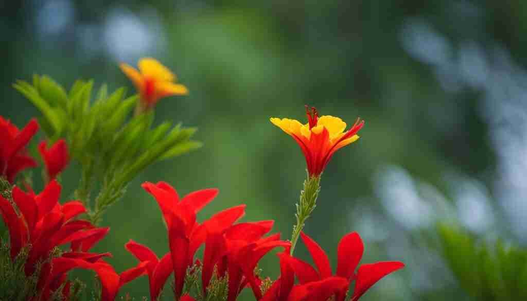 Dominican Republic Wildflowers