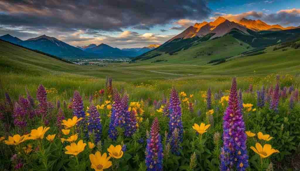 Colorado Wildflowers