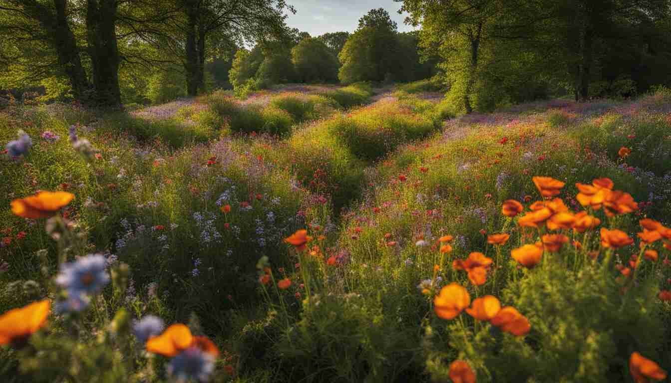 Denmark Wildflowers
