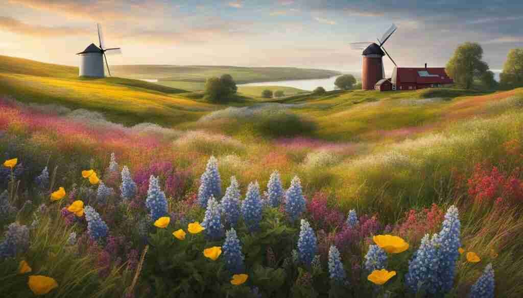 Denmark Wildflowers