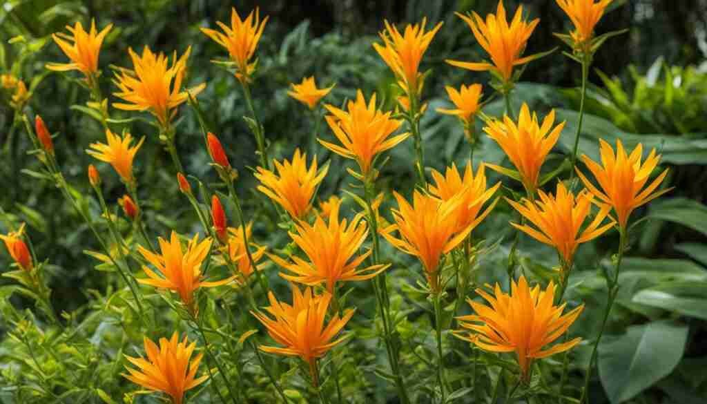 Bahamas Wildflowers