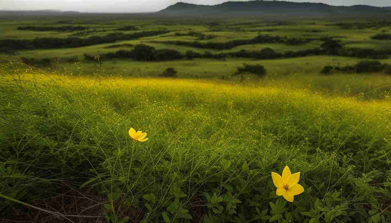 Paraguay Wildflowers