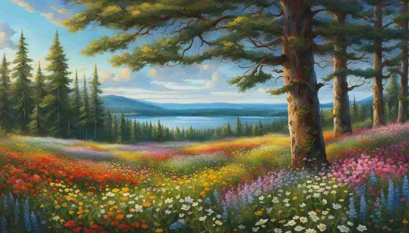 Finland Wildflowers