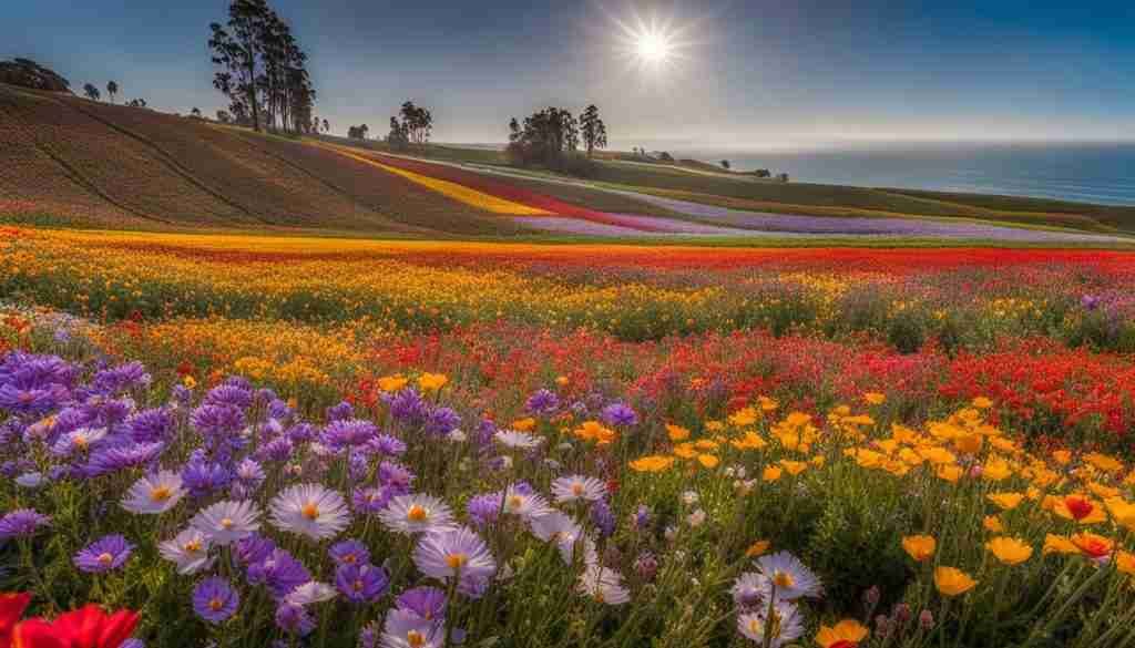 California Wildflowers