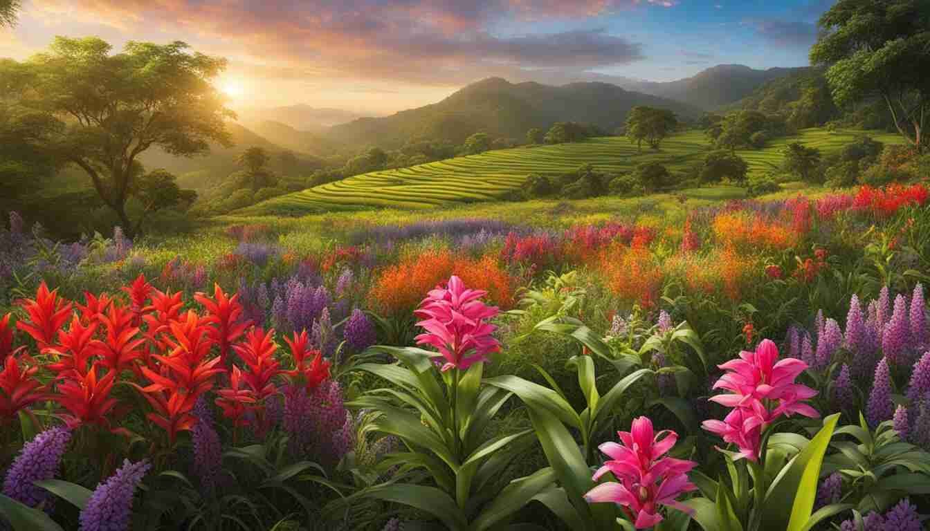 Honduras Wildflowers