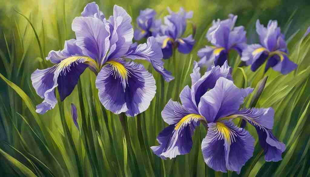 Japan Wildflowers