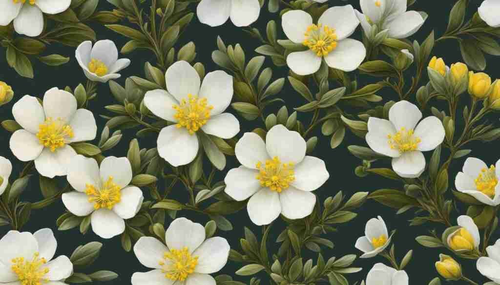 Guinea Wildflowers