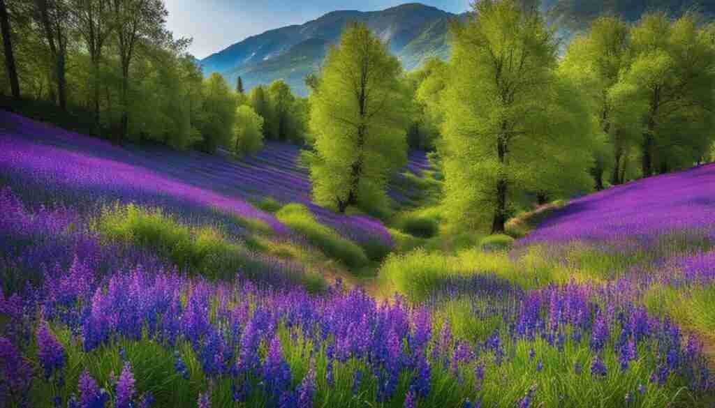 Albania Wildflowers