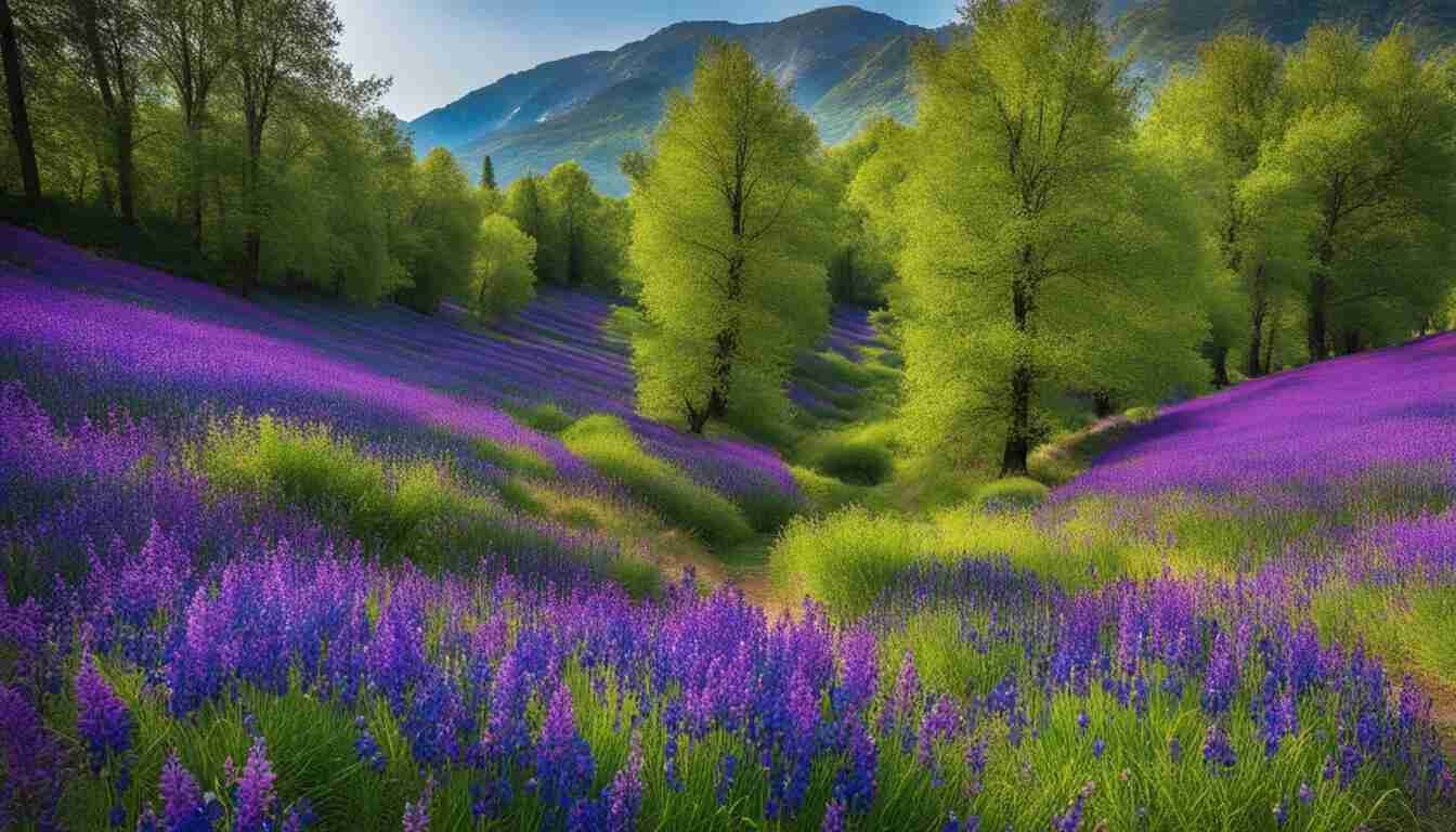 Albania Wildflowers