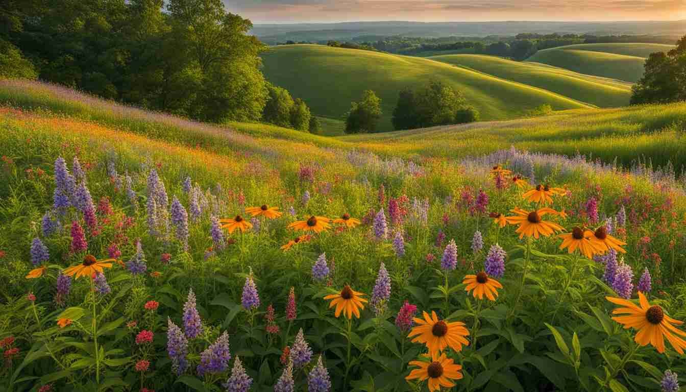 Kentucky Wildflowers