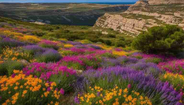 Malta Wildflowers