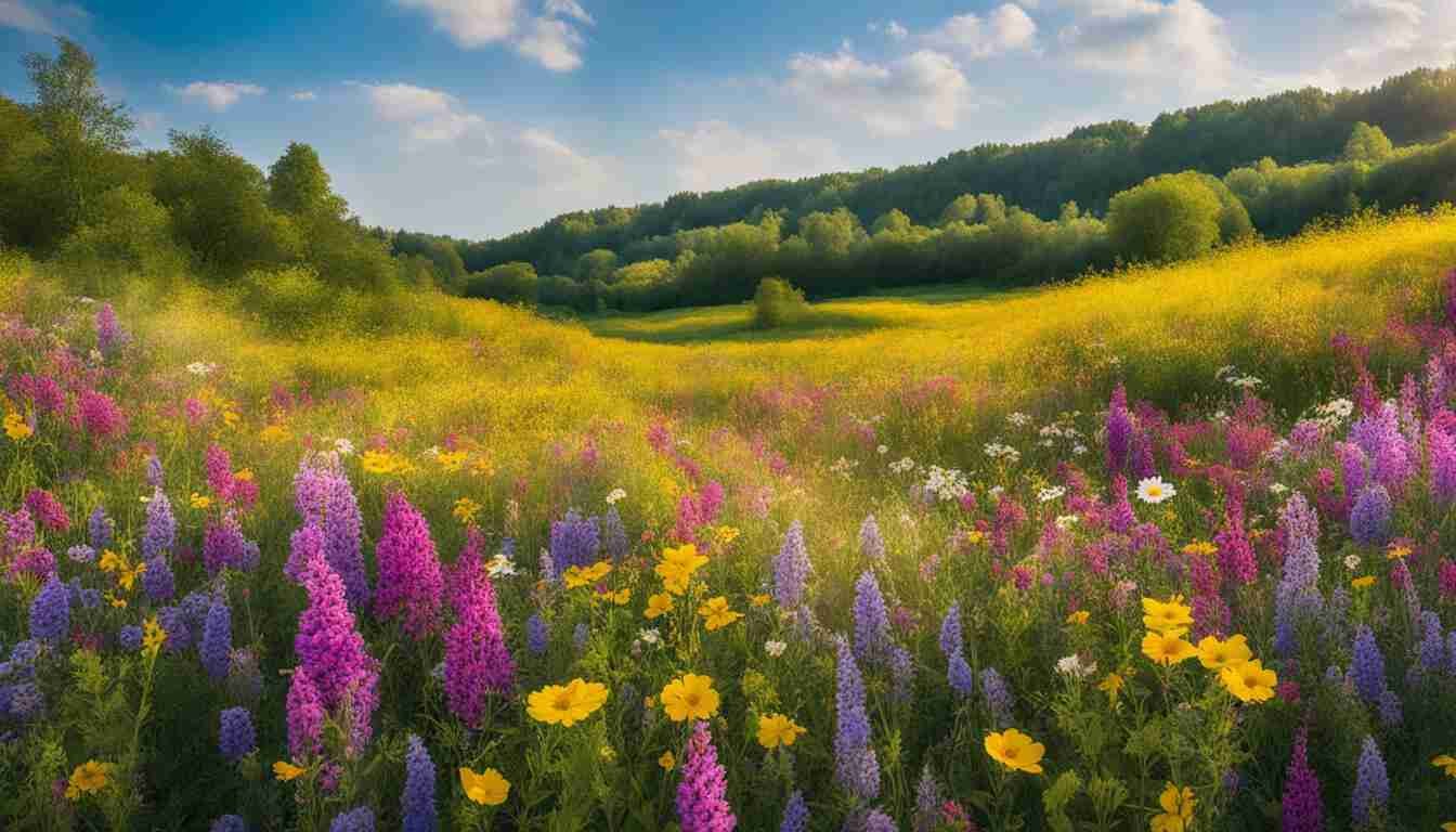 Moldova Wildflowers
