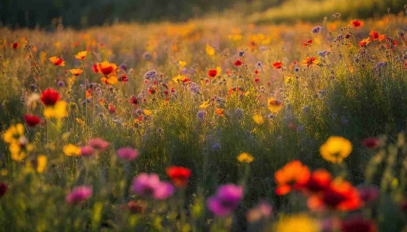 Moldova Wildflowers