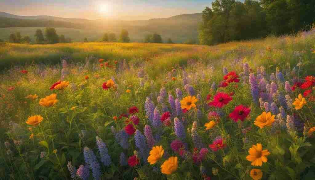 Moldova Wildflowers