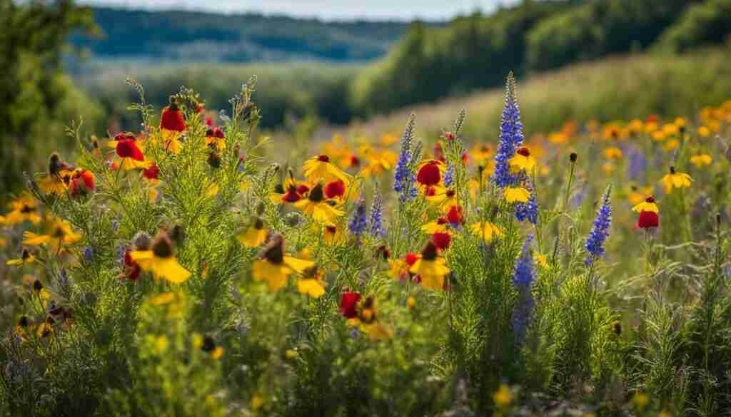 Moldova Wildflowers