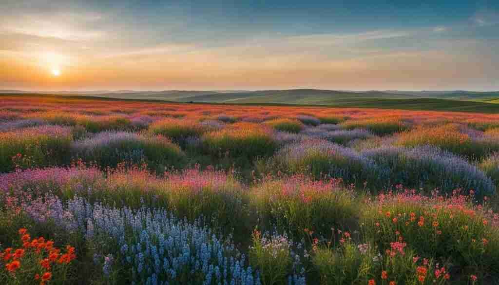 Moldova Wildflowers