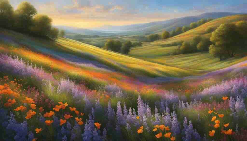 Moldova Wildflowers