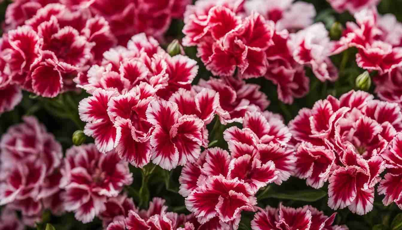 Monaco Wildflowers