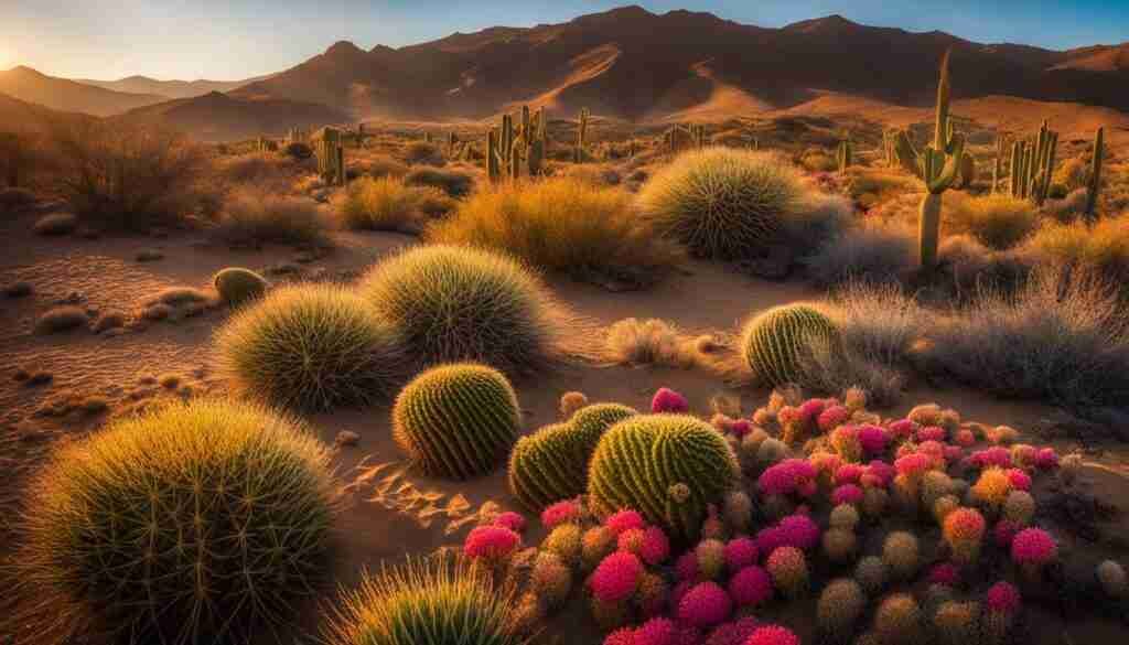 Morocco Wildflowers