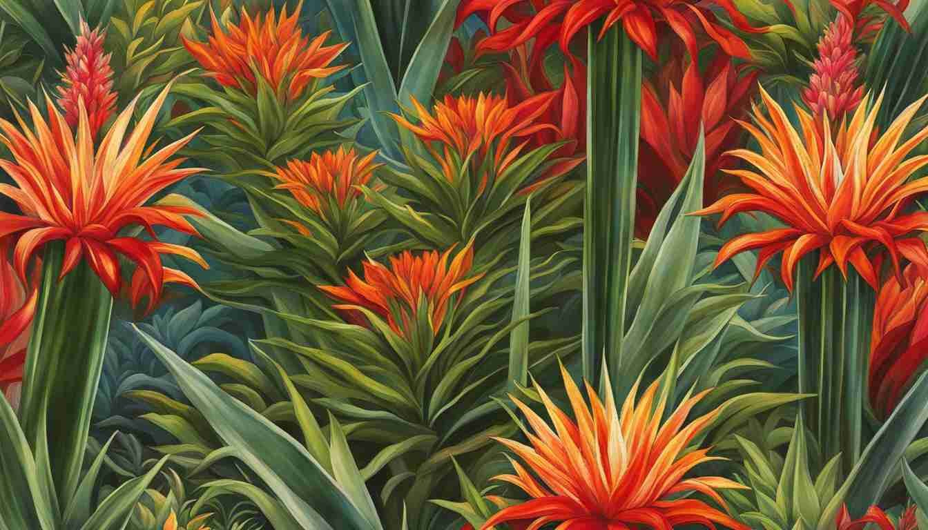 Senegal Wildflowers
