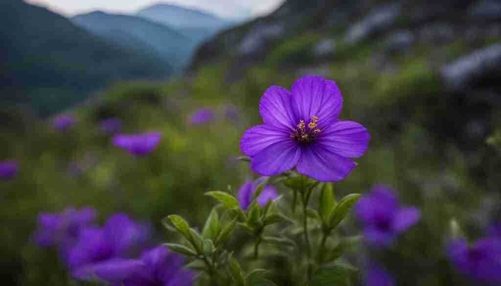 Albania Wildflowers