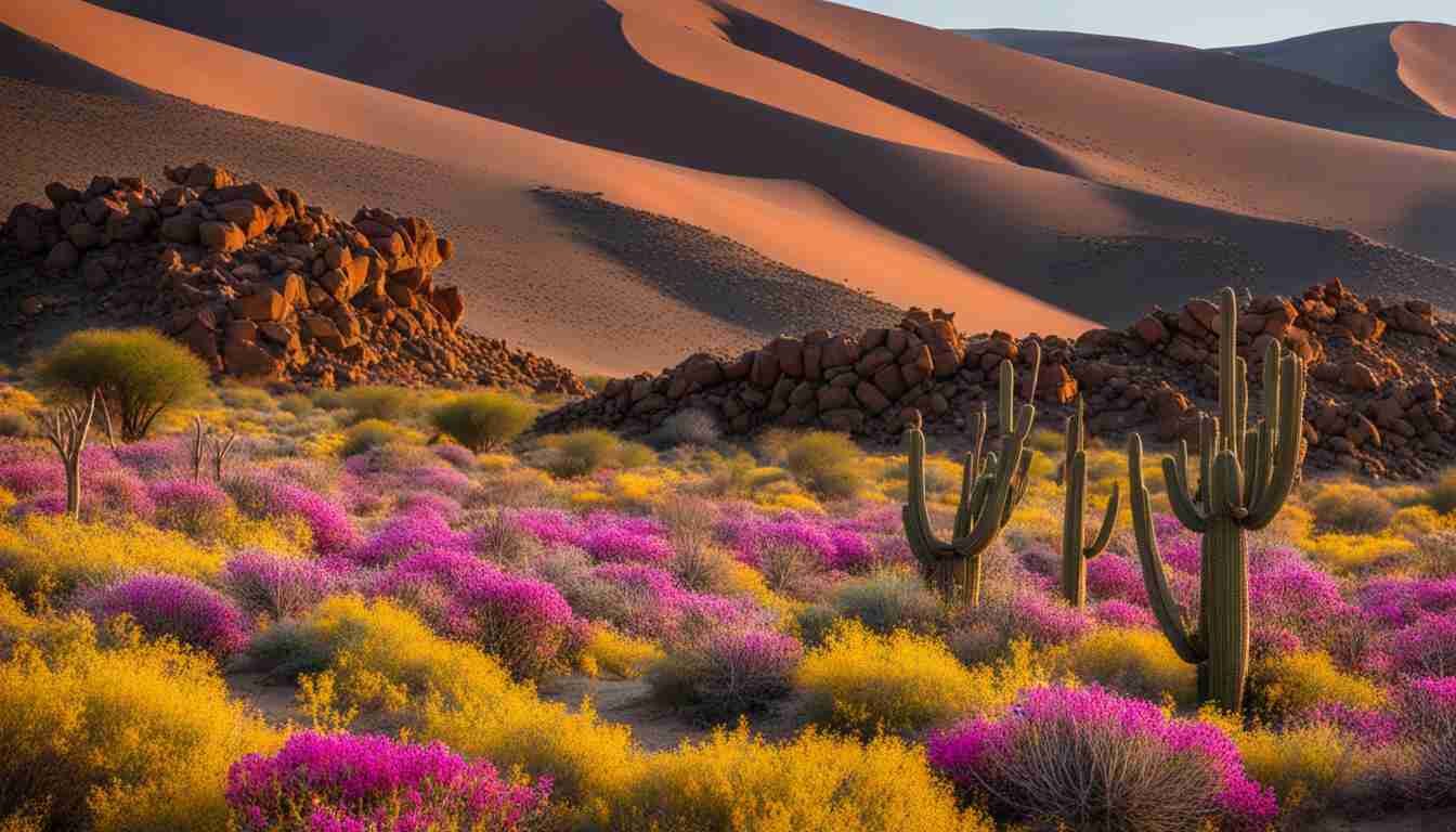 Namibia Wildflowers