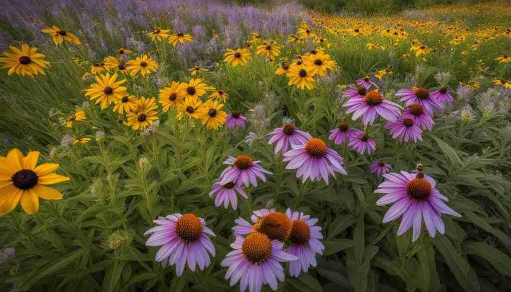 Nebraska Wildflowers