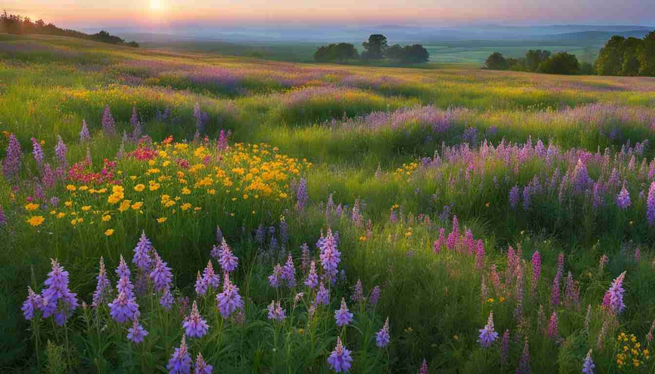 Nebraska Wildflowers
