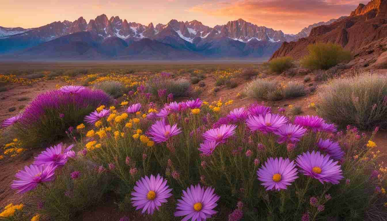 Nevada Wildflowers