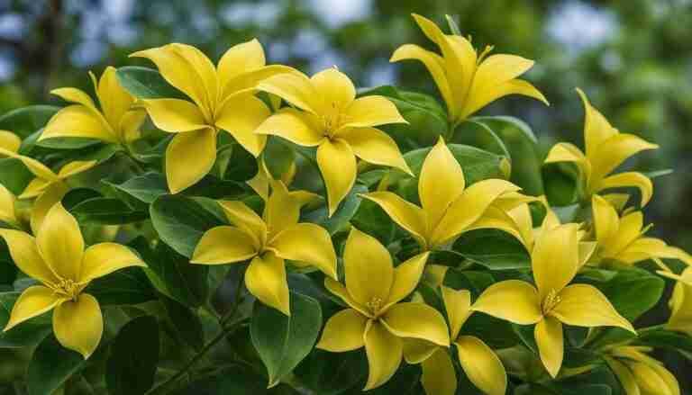 Nicaragua Wildflowers
