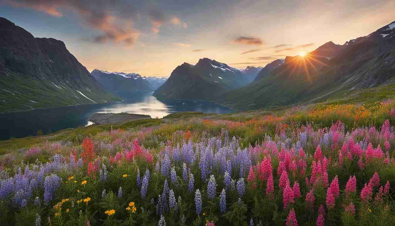 Norway Wildflowers