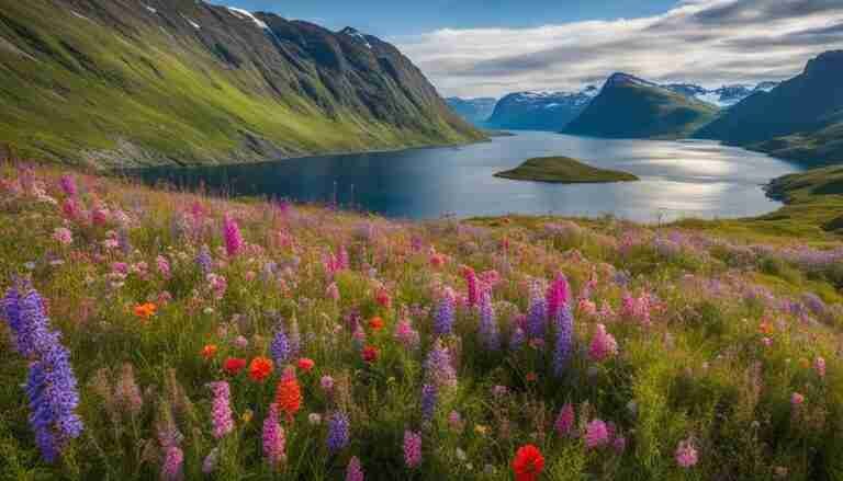 Norway Wildflowers