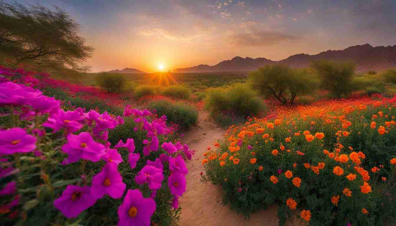Oman Wildflowers