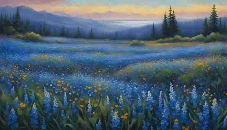 Oregon Wildflowers