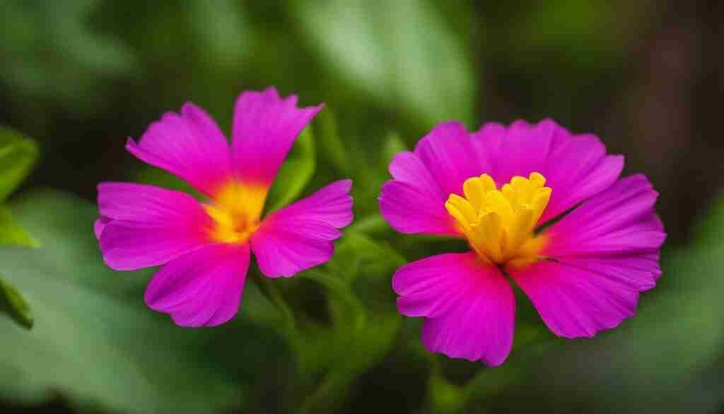Palau Wildflowers