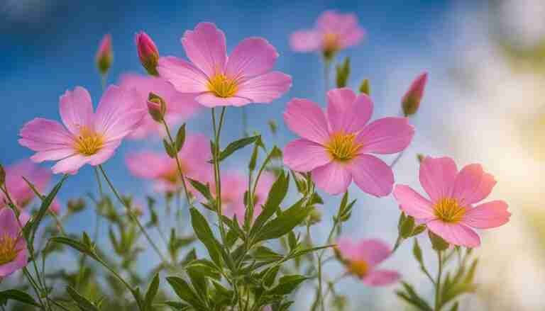 Myanmar Wildflowers