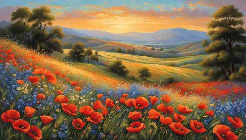 Iran Wildflowers