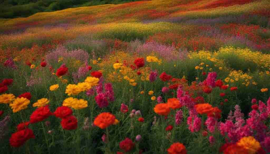 Iran Wildflowers