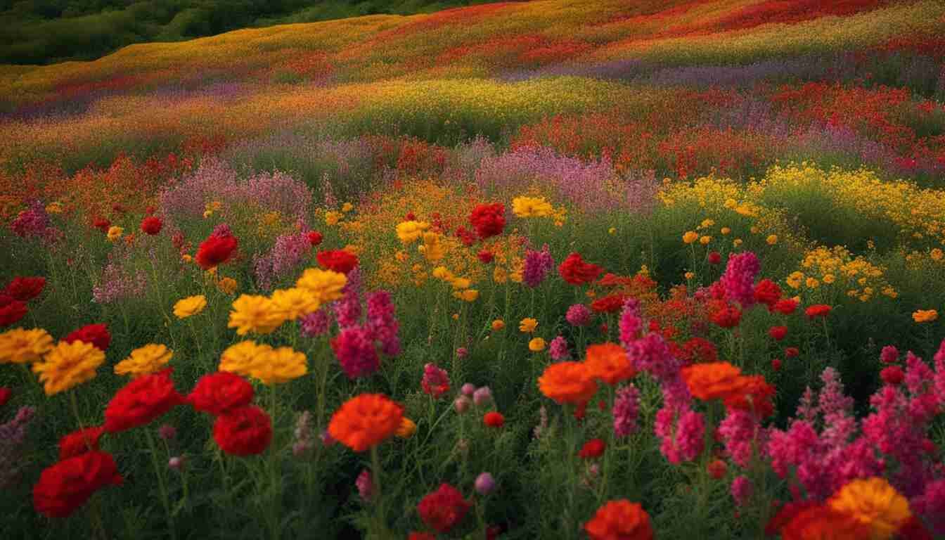 Iran Wildflowers