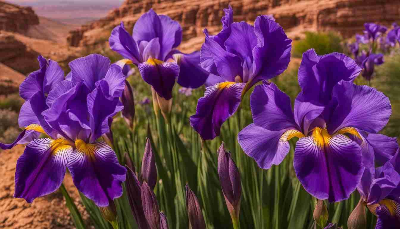 Jordan Wildflowers