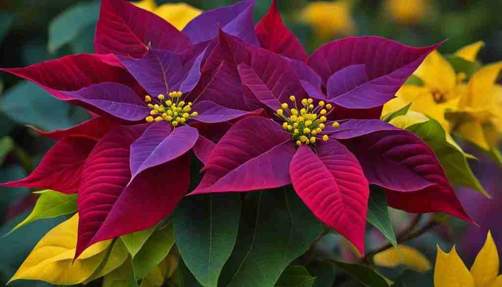 Mizoram India Wildflowers