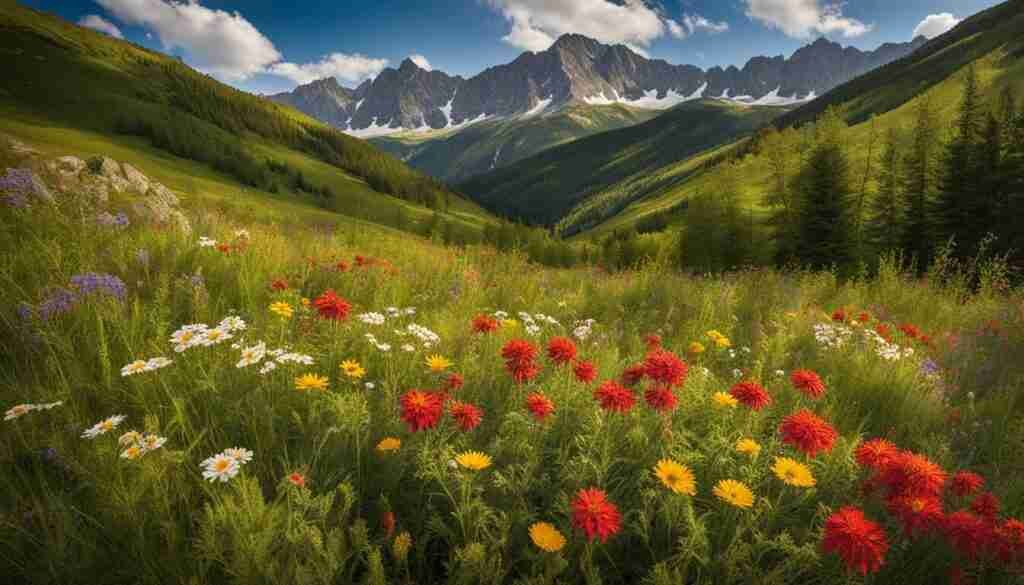 Poland Wildflowers