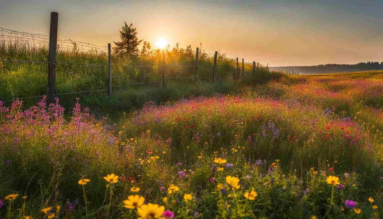 Poland Wildflowers