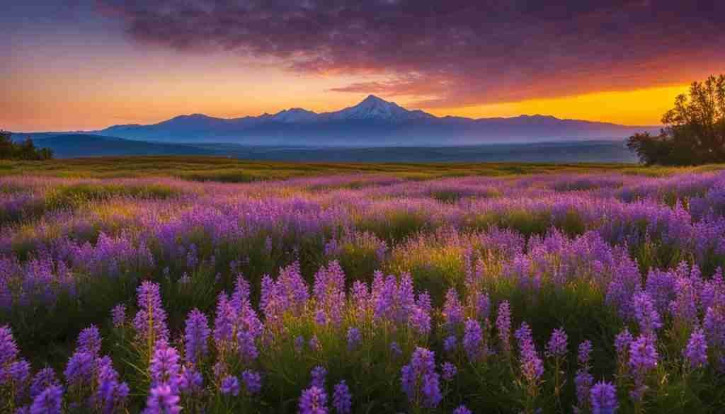 Wyoming Wildflowers