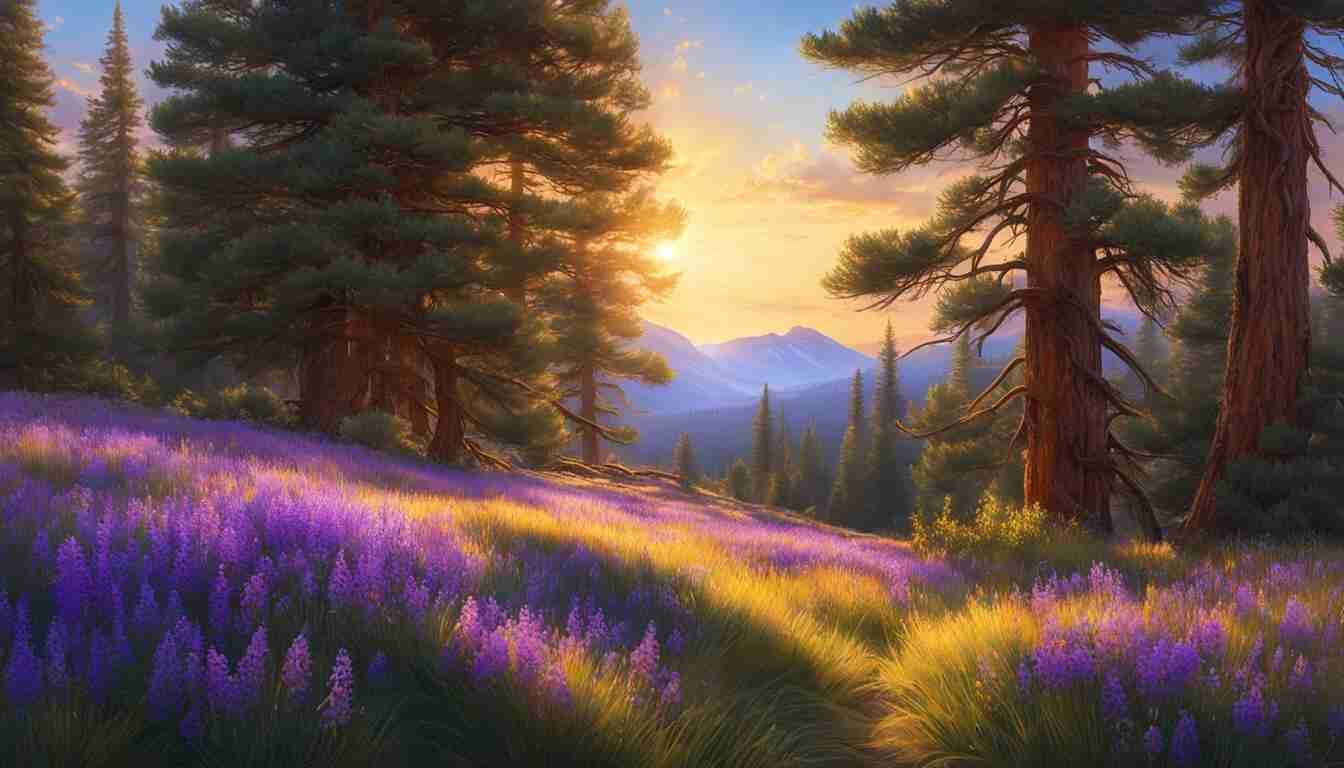 Nevada Wildflowers
