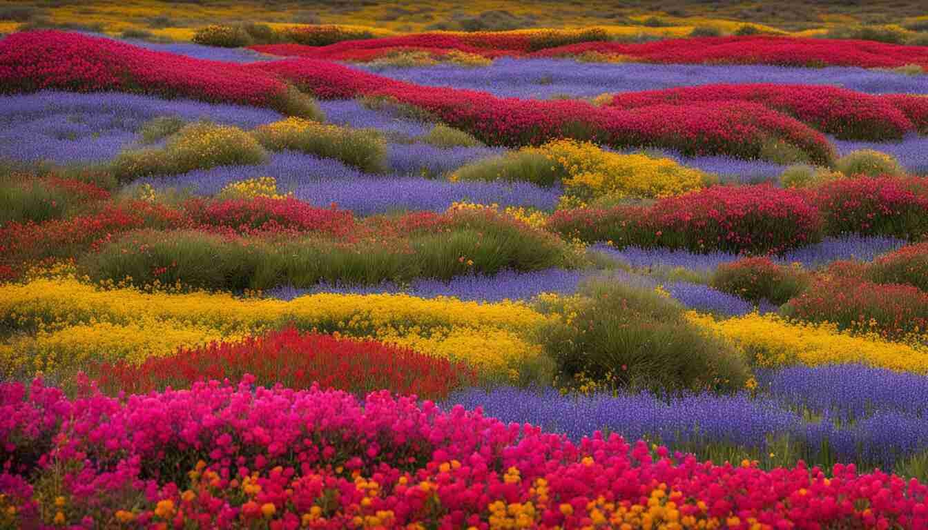 Bolivia Wildflowers